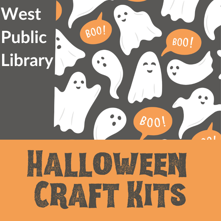 Take-Home Halloween Craft – Mid-MS Regional Library System