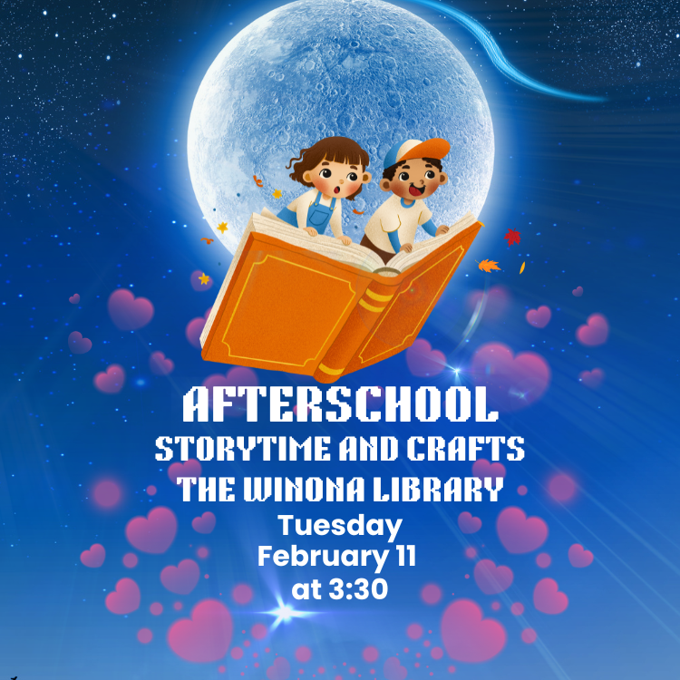 After School Storytime and Crafts – Mid-MS Regional Library System