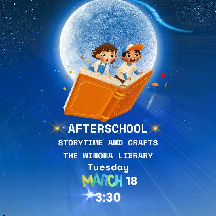 After School Storytime and Crafts – Mid-MS Regional Library System