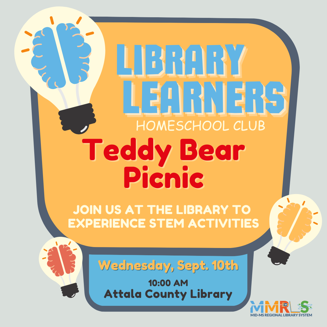 Library Learners – Mid-MS Regional Library System